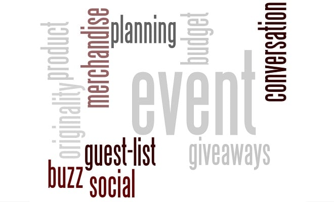 Event Merchandising - 5 Tips for Promotional Success