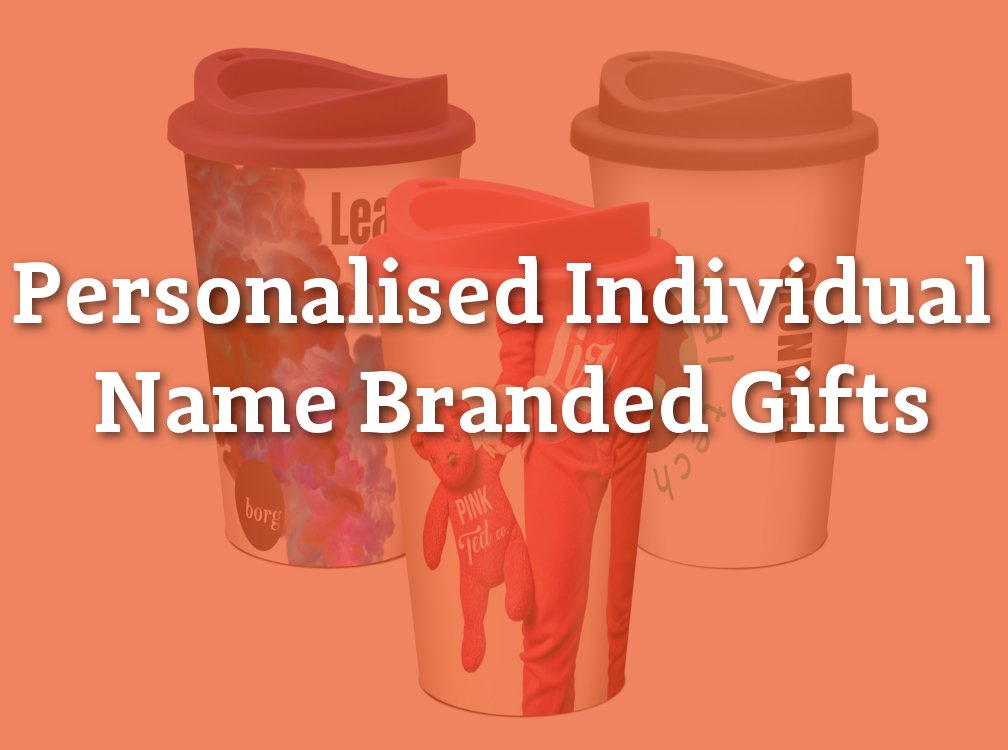 Personalised Individual Name Branded Gifts - Steel City
