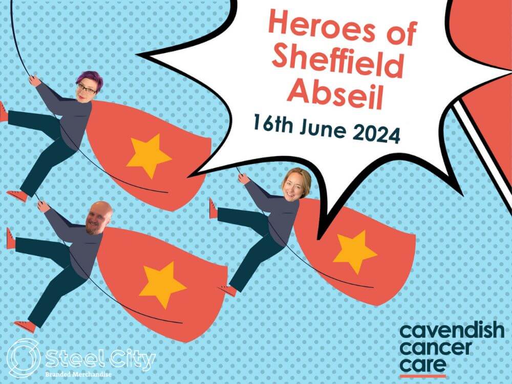 Steel City Employees to Brave Charity Abseil - Steel City